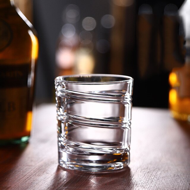 1/2/4Pcs 360 Roterende Whiskey Glas Tumbler Cotch ... – Vicedeal