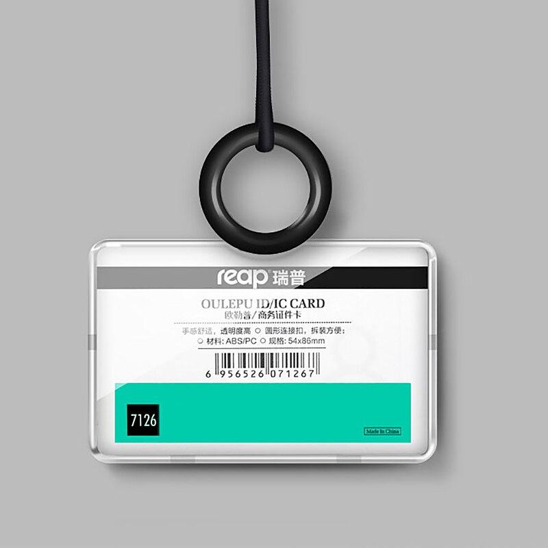 Oogsten 7125 ID kaarthouder Badges Paspoort IC Wer... – Grandado