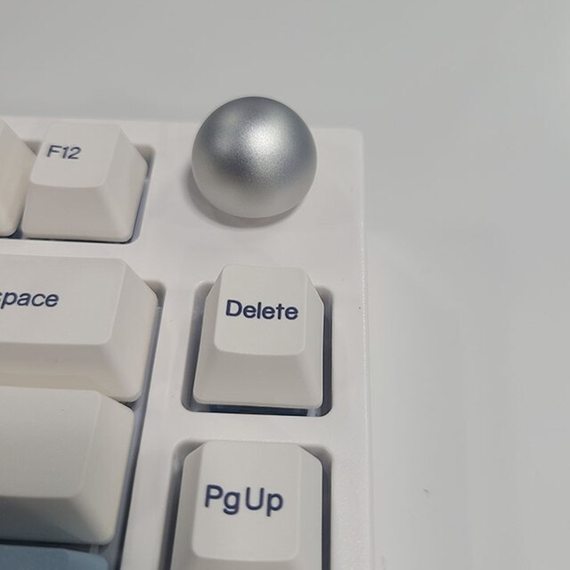 Knobs For Keydous NJ80 Mechanical Keyboard Round S... – Grandado