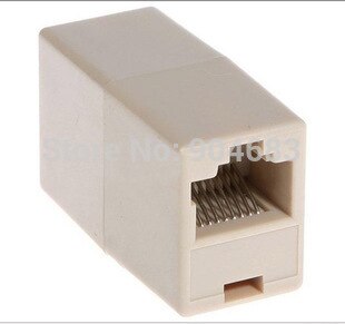 20 STKS RJ45 naar RJ45 Joiner Connector Adapter CA... – Vicedeal