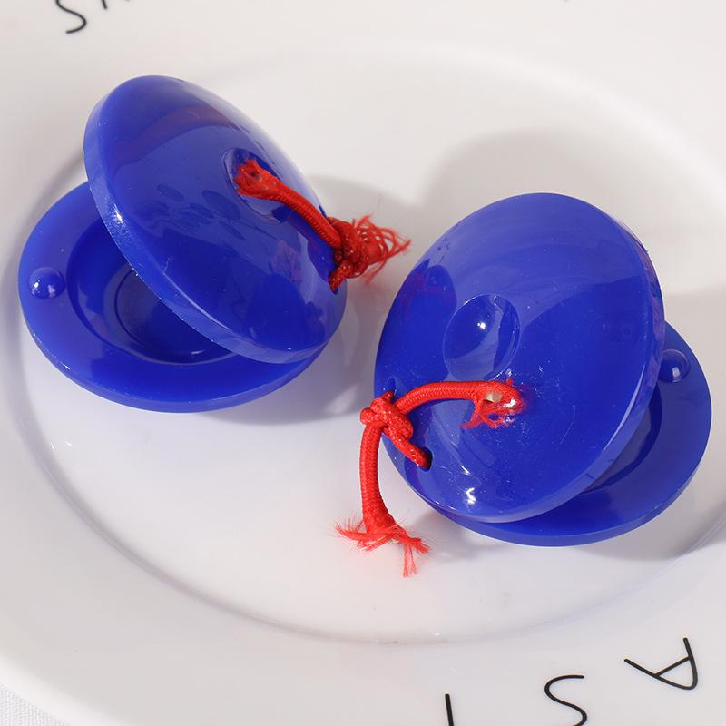 24Pcs Castanets Percussion Musical Instruments Pla... – Grandado