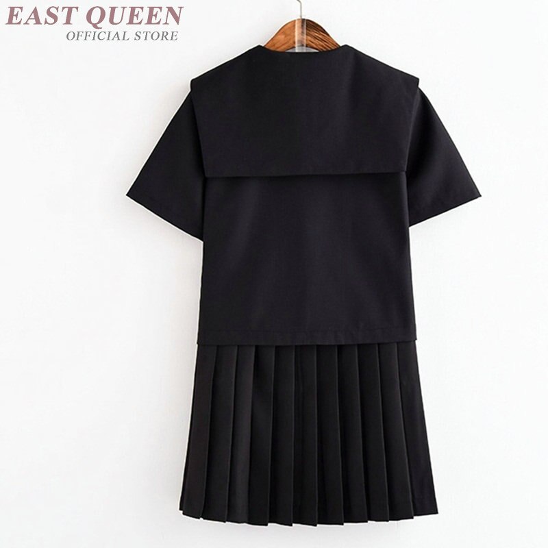 Japanese school uniform for girls clothes kawaii c... – Grandado
