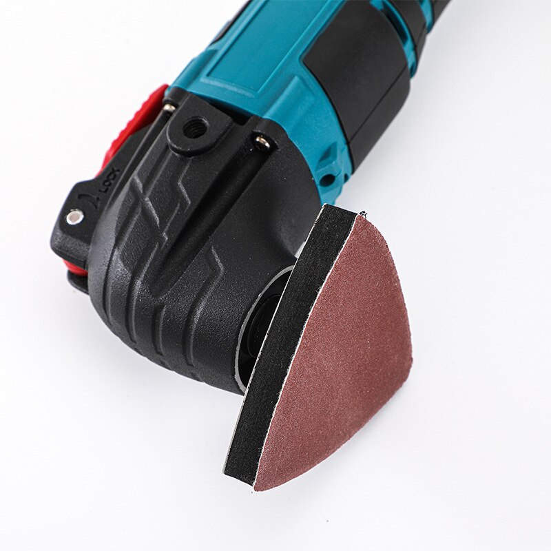 21V Oscillating Multi-Tool Variable Speed Cordless... – Grandado