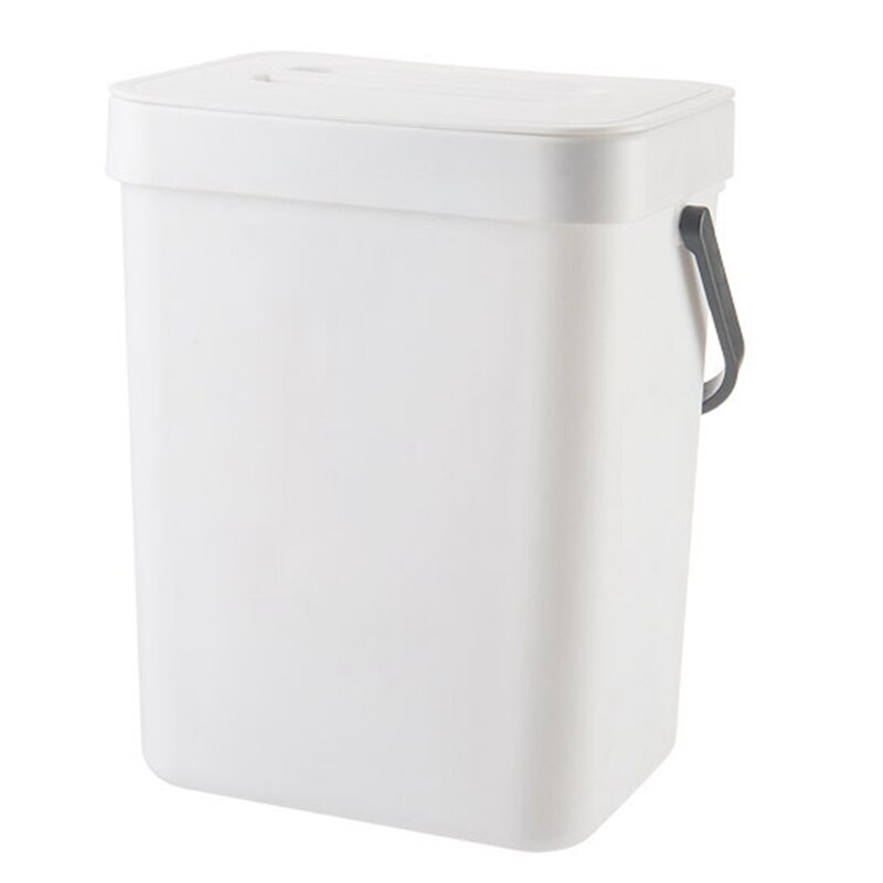 1.3 Gallon Keuken Compost Bin Vuilnisbak Met Dekse... – Grandado
