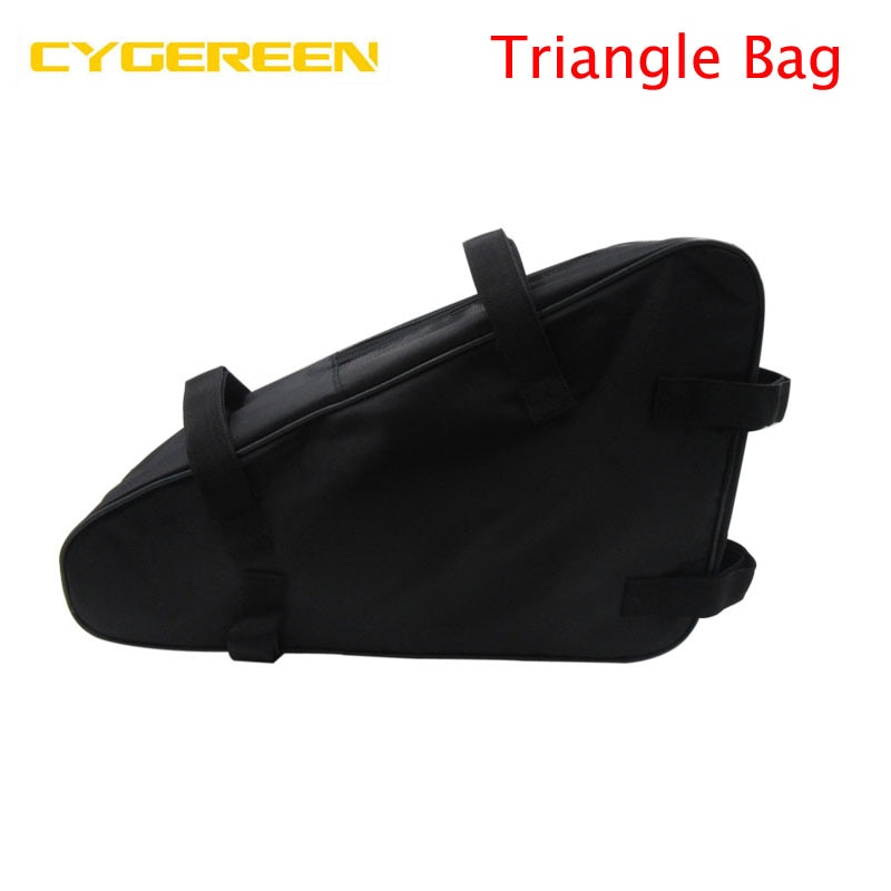 Triangle Battery Bag For 48V 36V 52V 60V Electric ... – Grandado
