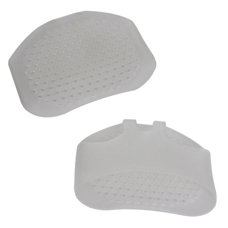 2pcs/Pair Silicone High Heel Shoes Soft Pads Pain ... – Grandado