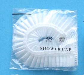 10pcs Disposable shower cap waterproof adult showe... – Grandado