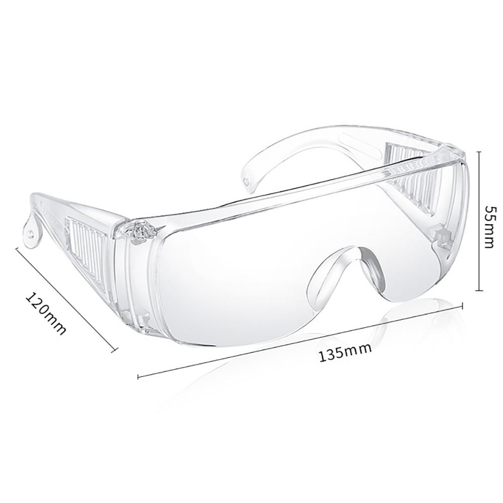 Kids Safety Glasses UV Protection Anti Scratch Cle... – Vicedeal