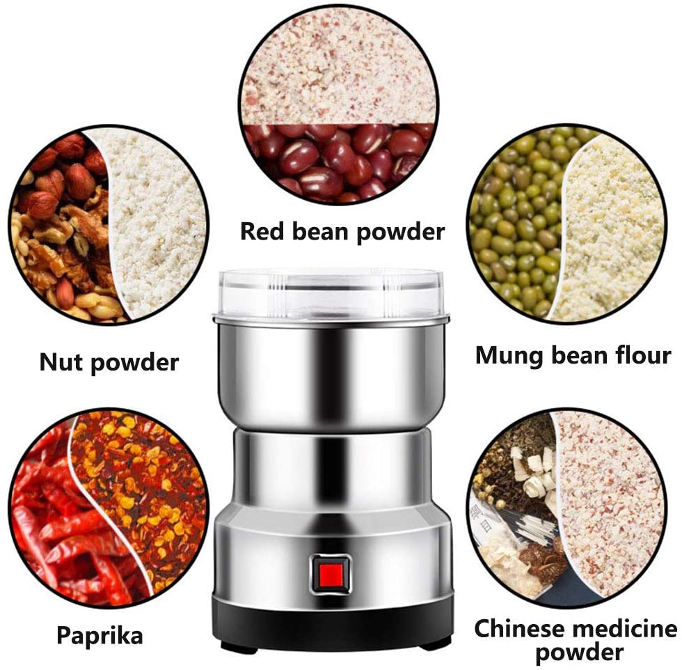 Homlly Multi function Spice Coffee Grain Grinder M... – Grandado