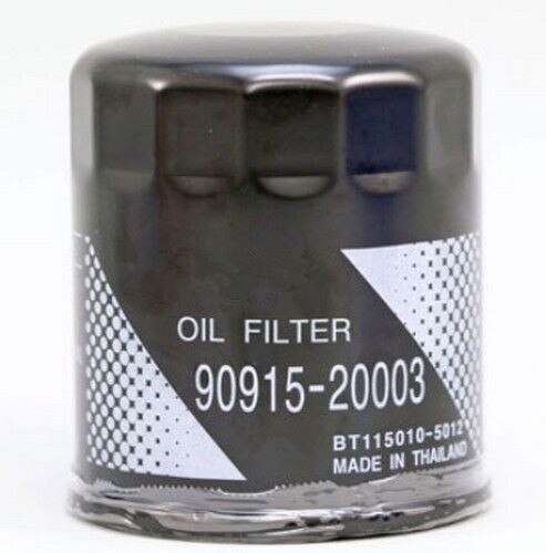 Öl Filter OEM: 90915-20003 Für Toyota COROLLA CAMR... – Grandado