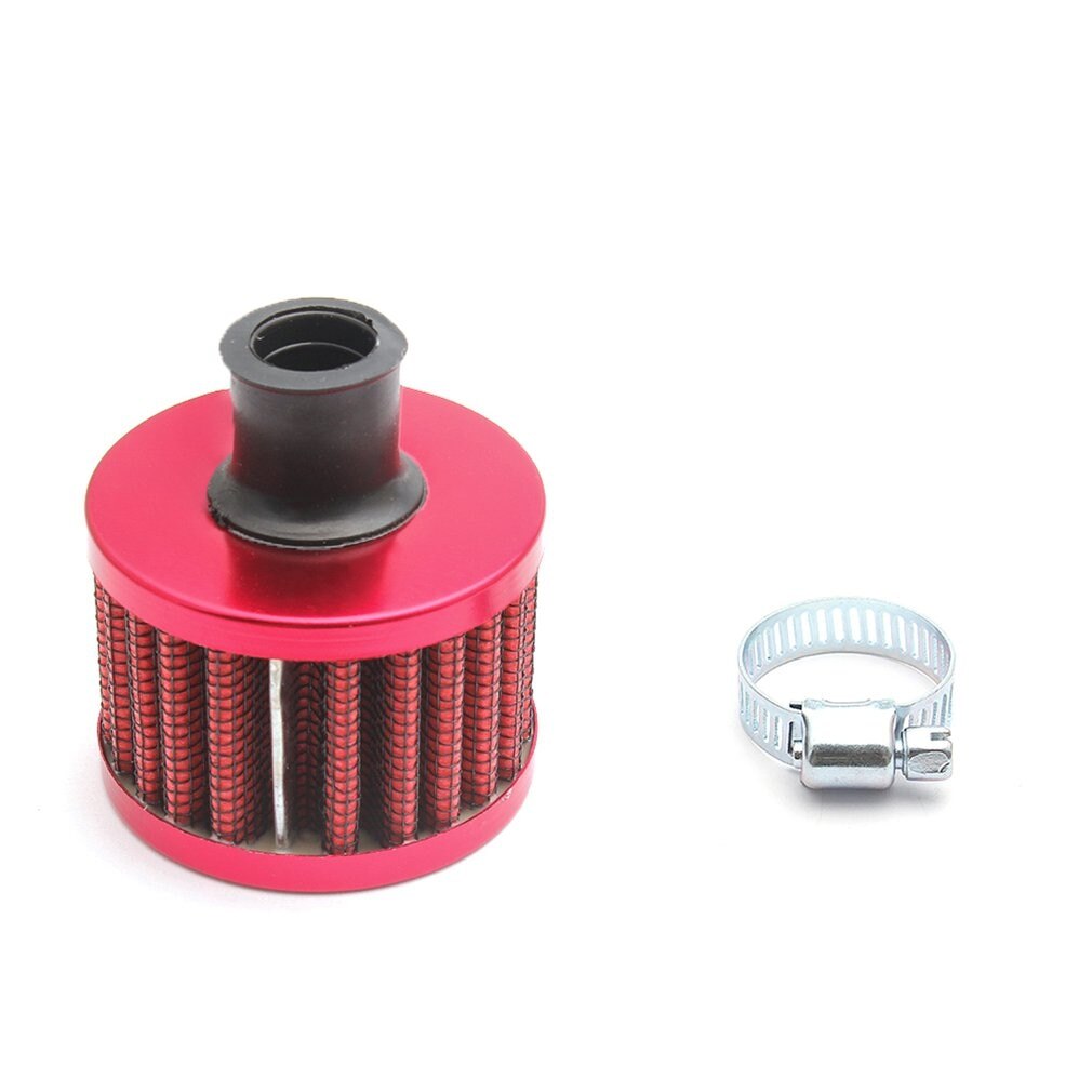 12Mm Mini Cold Air Intake Filter Turbo Vent Carter... – Grandado