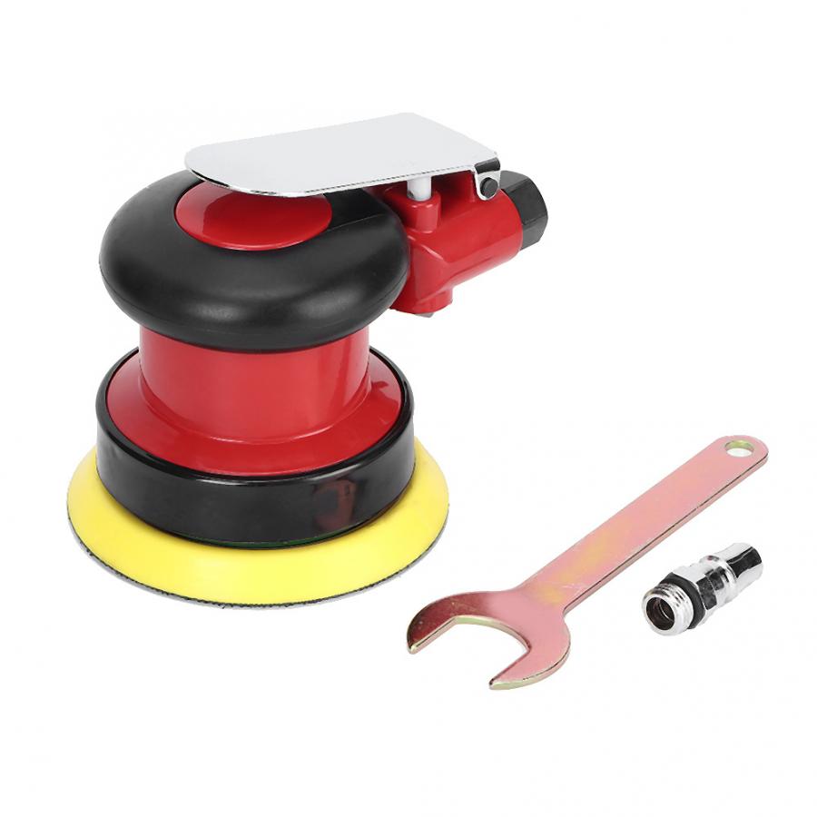 5 inches Matte Surface Orbital Air Sander Polished... – Vicedeal
