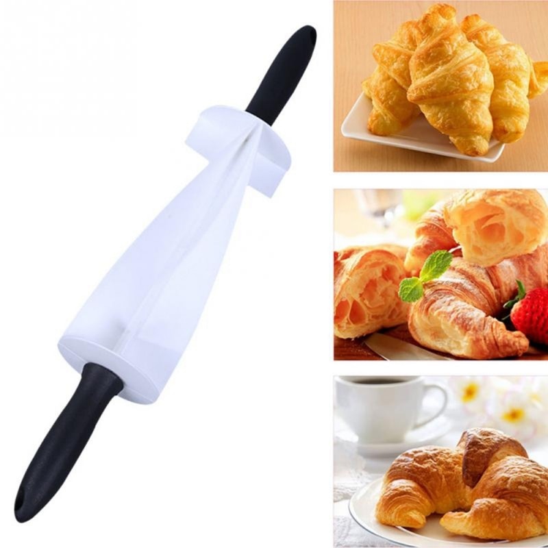 1pc Plastic Handle Rolling Cutter Kitchen Gadget D... – Grandado