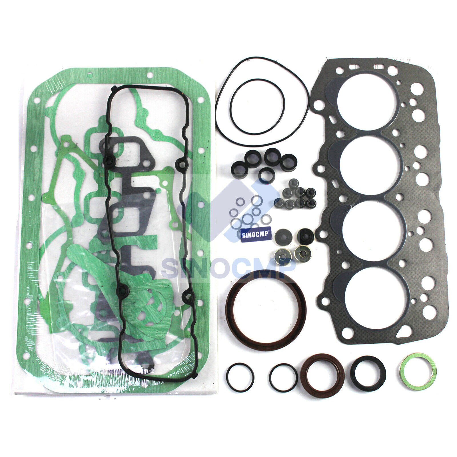 1DZ-II 1DZ-2 Revisie Volledige Pakking Kit Set Voo... – Vicedeal