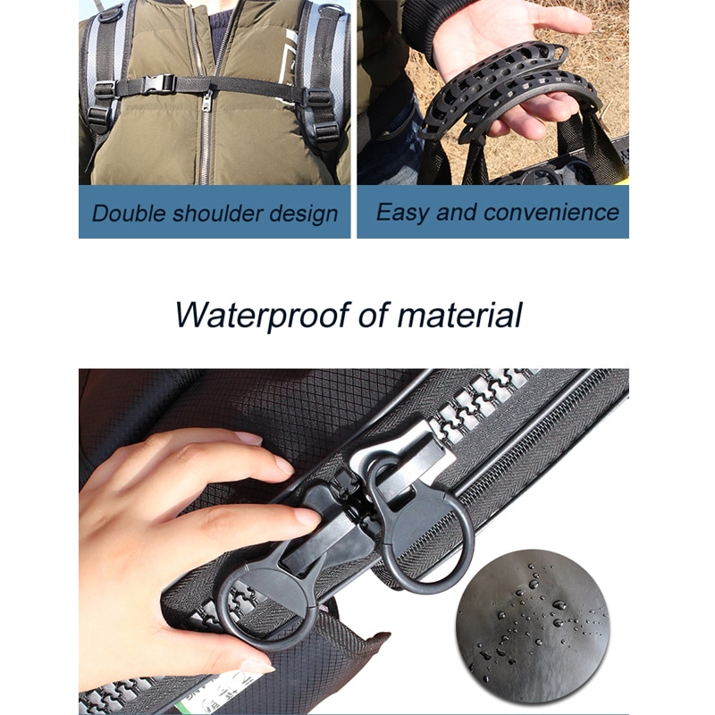 4K Large Art Bag For Drawing Set Waterproof Portab... – Grandado