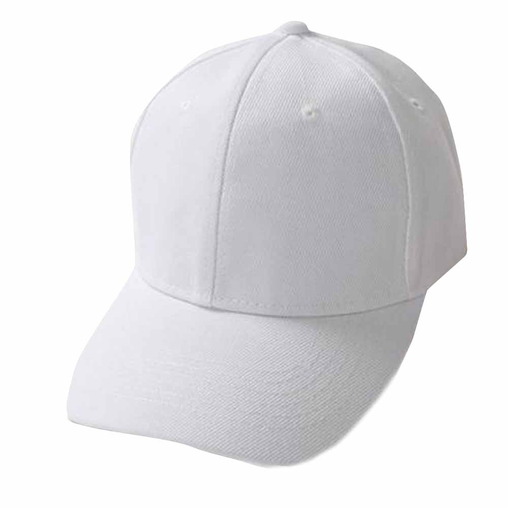 Women Cotton Baseball Caps For Men Brand Snapback ... – Vicedeal