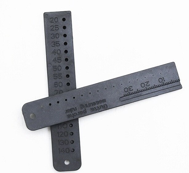 Regla de endodoncia Dental, instrumento de calibra... – Grandado