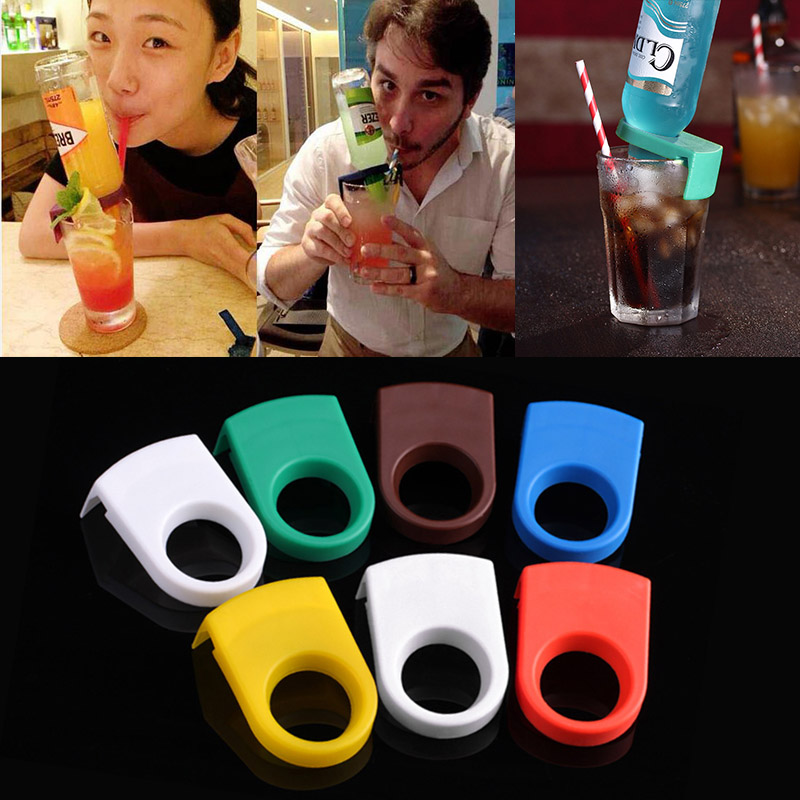 Drink Clips for Schooner and Goblet Style Glasses ... – Vicedeal