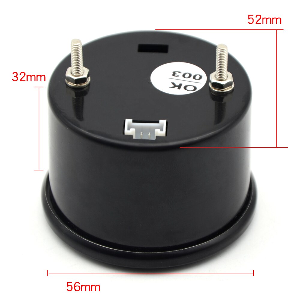 Digital 2" 52mm Bar Boost Turbo Gauge With Se... – Vicedeal