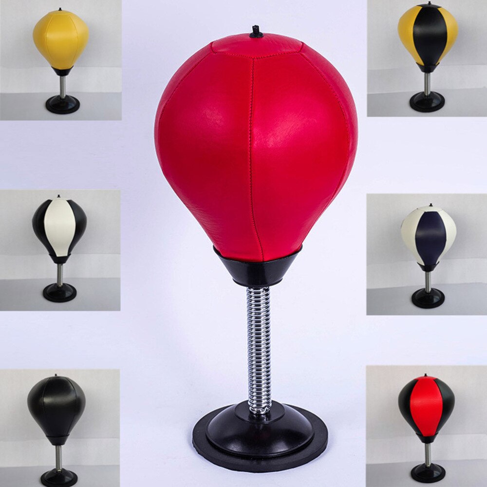 1pc Punching Ball Small Suction Cup Stress Relief ... – Vicedeal