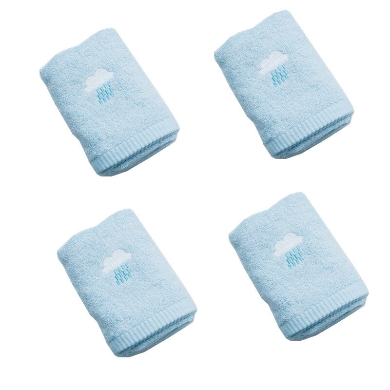 25x50 cm bamboevezel kind handdoek Handdoek Huis S... – Grandado