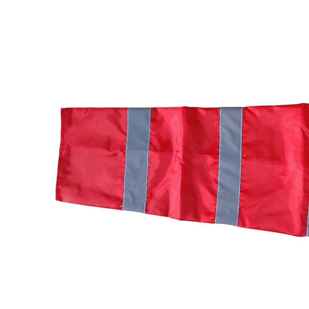 60/80/100Cm Rode Reflecterende Windzak Luchthaven ... – Vicedeal