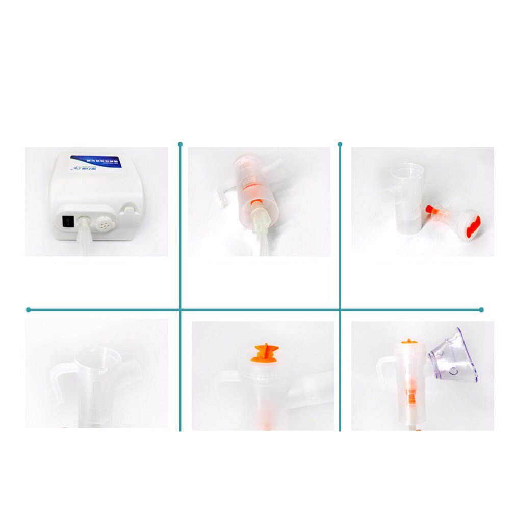 Nebulizer Household Child Adult Air Compression At... – Grandado