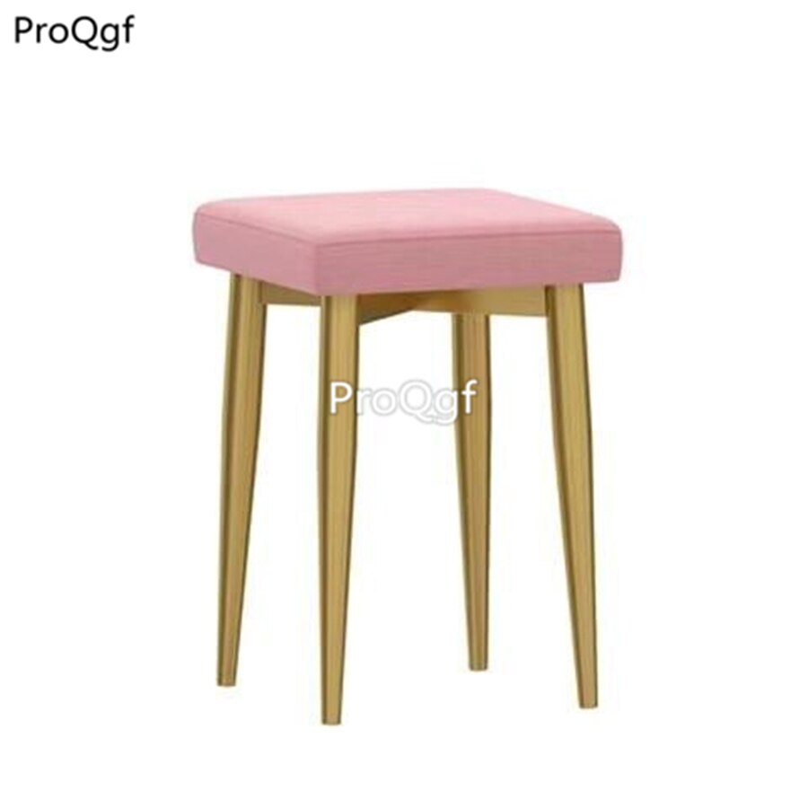 Prodgf 1Pcs A Set Nordic tea shop 46*29cm stool go... – Grandado