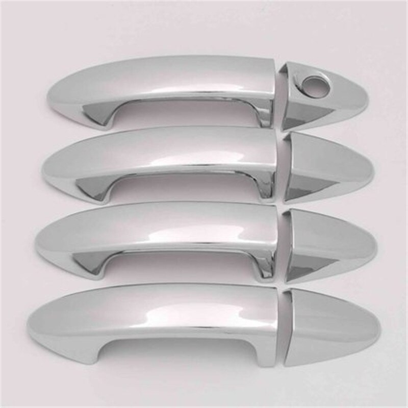 Auto Styling Voor Ford Ecosport Abs Chrome Deurgre... – Vicedeal