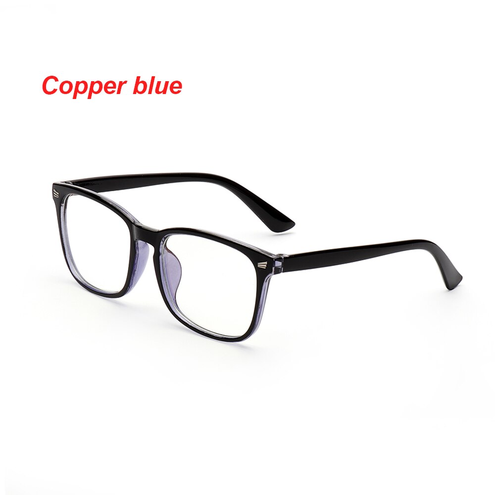 Anti blue rays computer Glasses Women Men Blue Lig... – Grandado