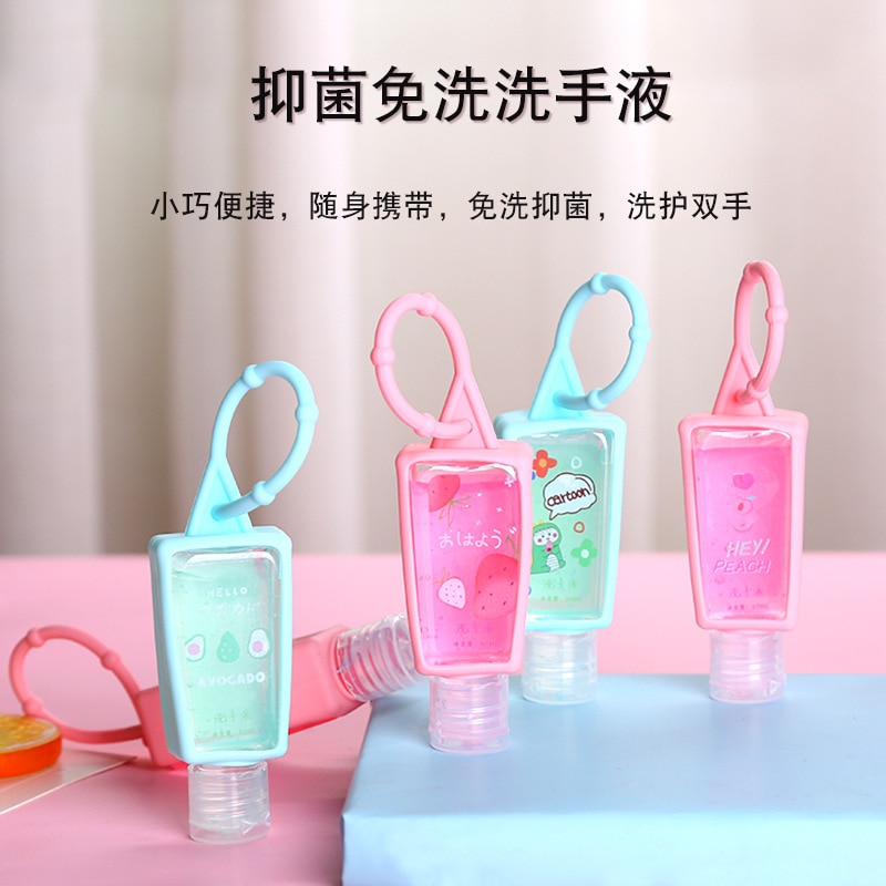 Portable from 30 ml hand wash liquid from washing ... – Vicedeal