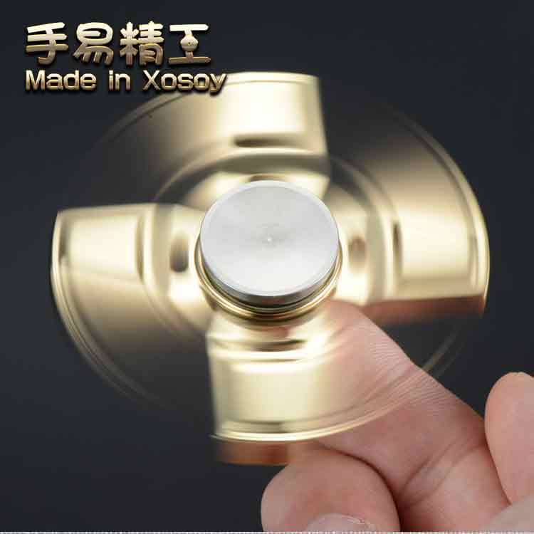 Silent Hand Spinner relax fidget Removable Spinnin... – Grandado