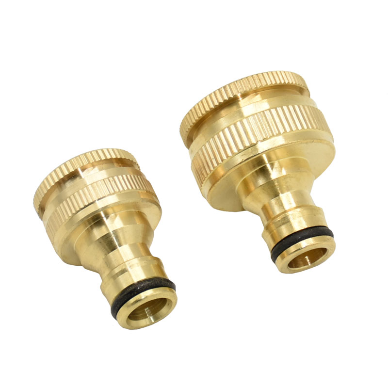 Binnendraad 1/2 "3/4" 1 "Messing Sn... – Vicedeal