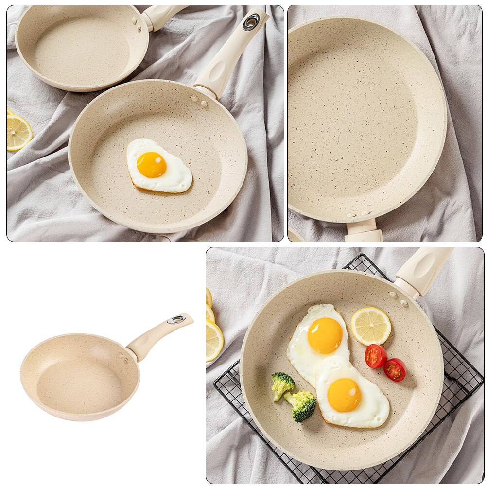 Multi-purpose Frying Pan Kitchen Non-stick Pan Mai... – Grandado