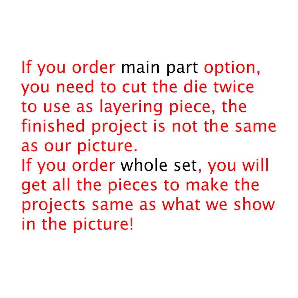 KSCRAFT 3D Ferris Wheel Metal Cutting Dies Stencil... – Grandado