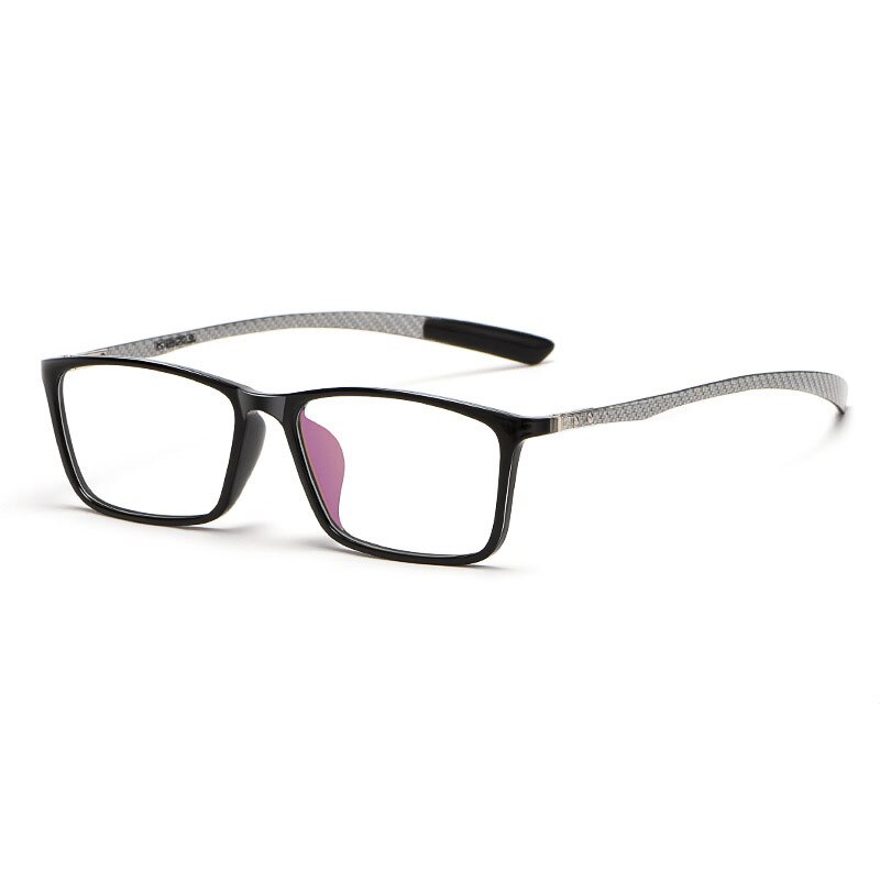 Ultralight Carbon Fiber Optical Glasses Frame Tran... – Grandado