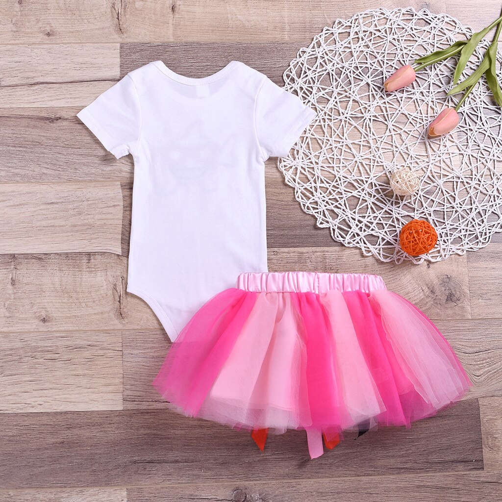 Peuter Baby Kid Meisjes Kleding Shark Print Romper... – Grandado