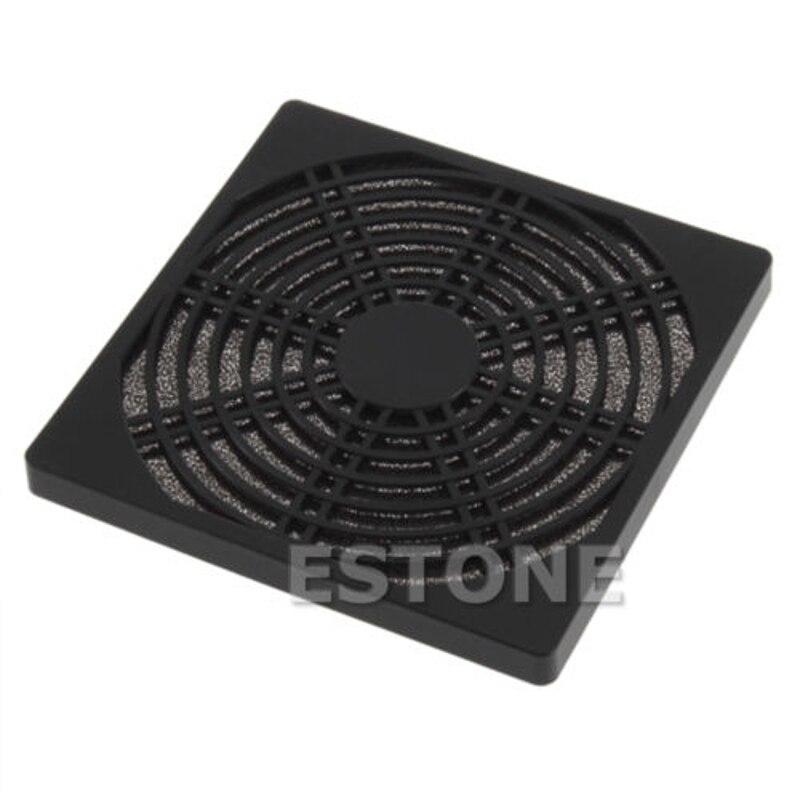 Dustproof 120mm Case Fan Dust Sponge Filter for PC... – Grandado