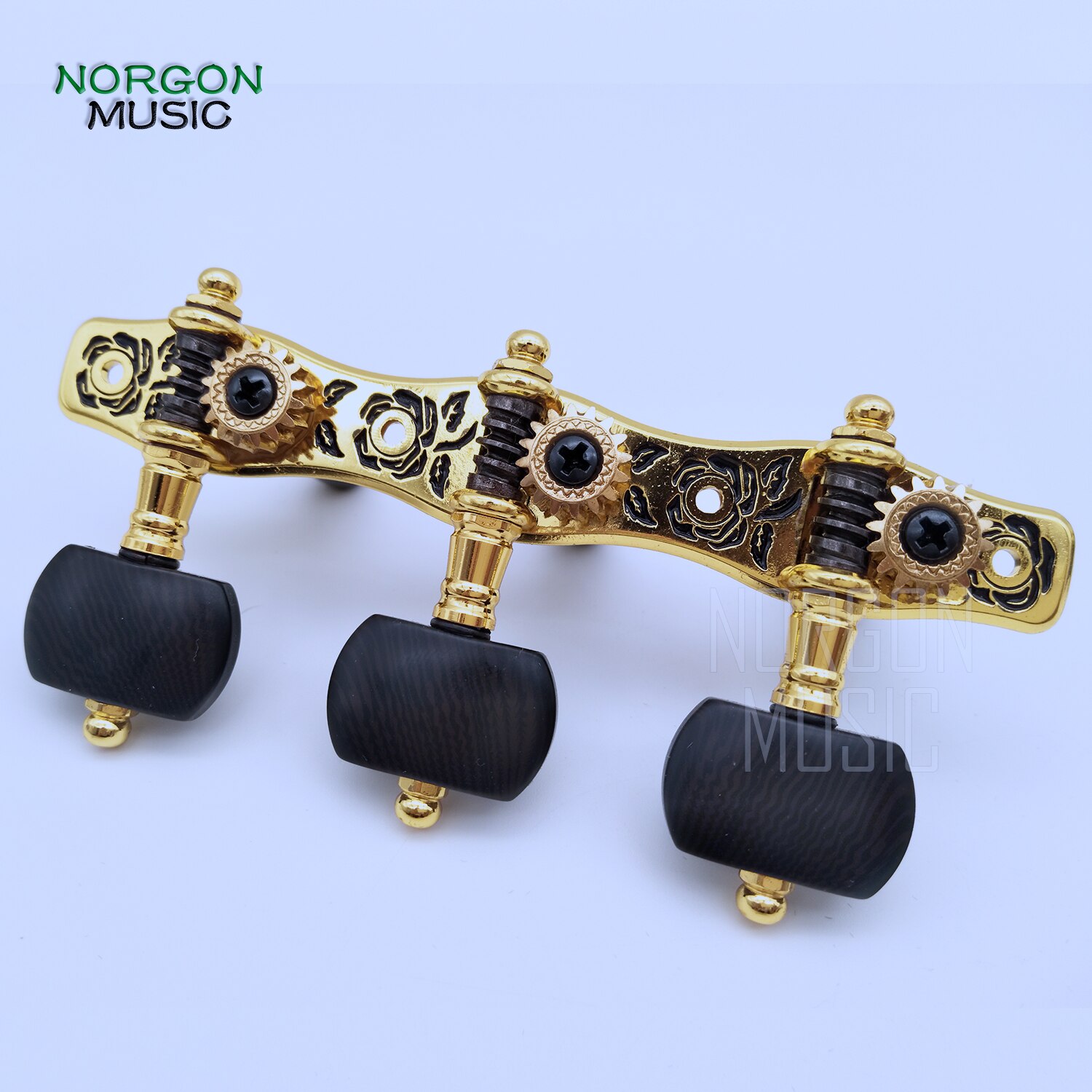 Alice Gold Plated Guitar Machine Heads Zinc Alloy ... – Grandado