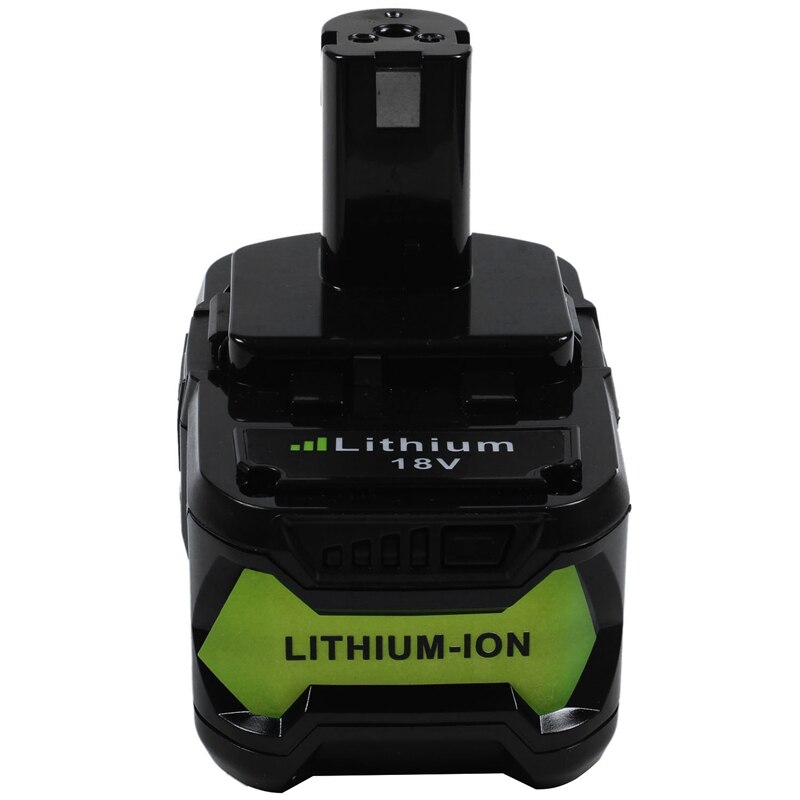 18V 5000Mah Li-Ion Battery Power Tool Battery For ... – Grandado