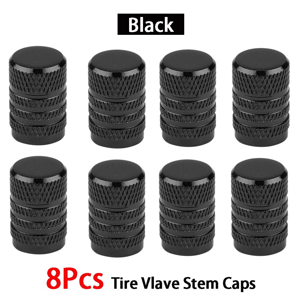 Dsycar 8 Stks/partij Ventieldopjes Voorkomen Corro... – Grandado