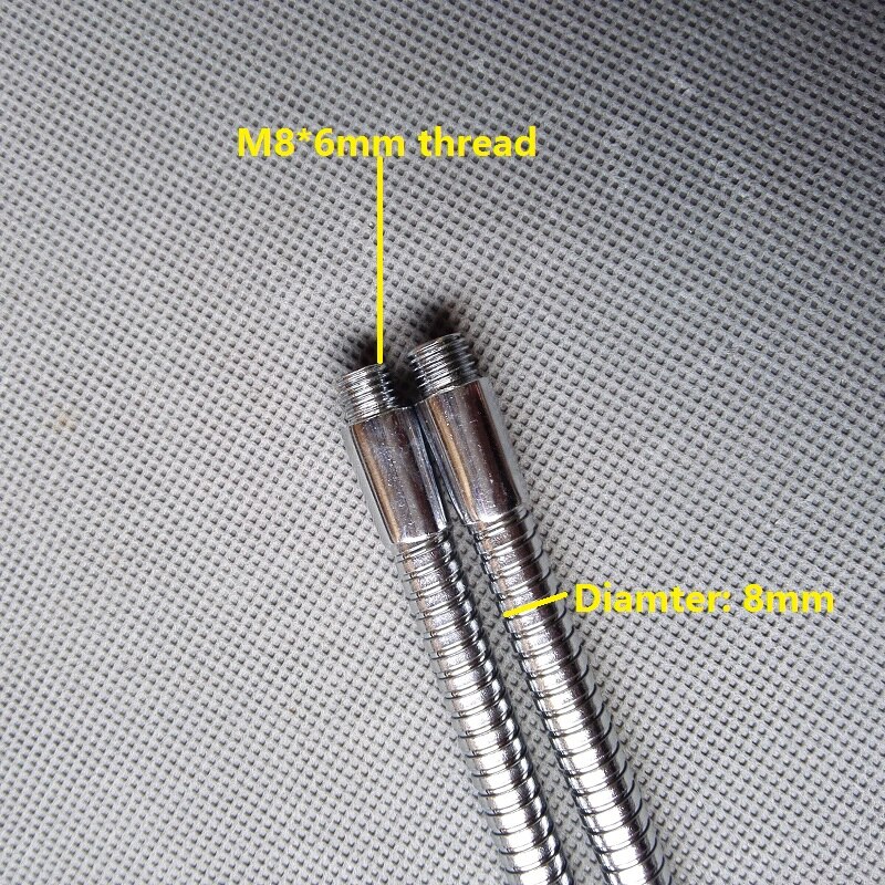 2pieces/lot m6,m8,m10 male screw thread Soft Light... – Vicedeal
