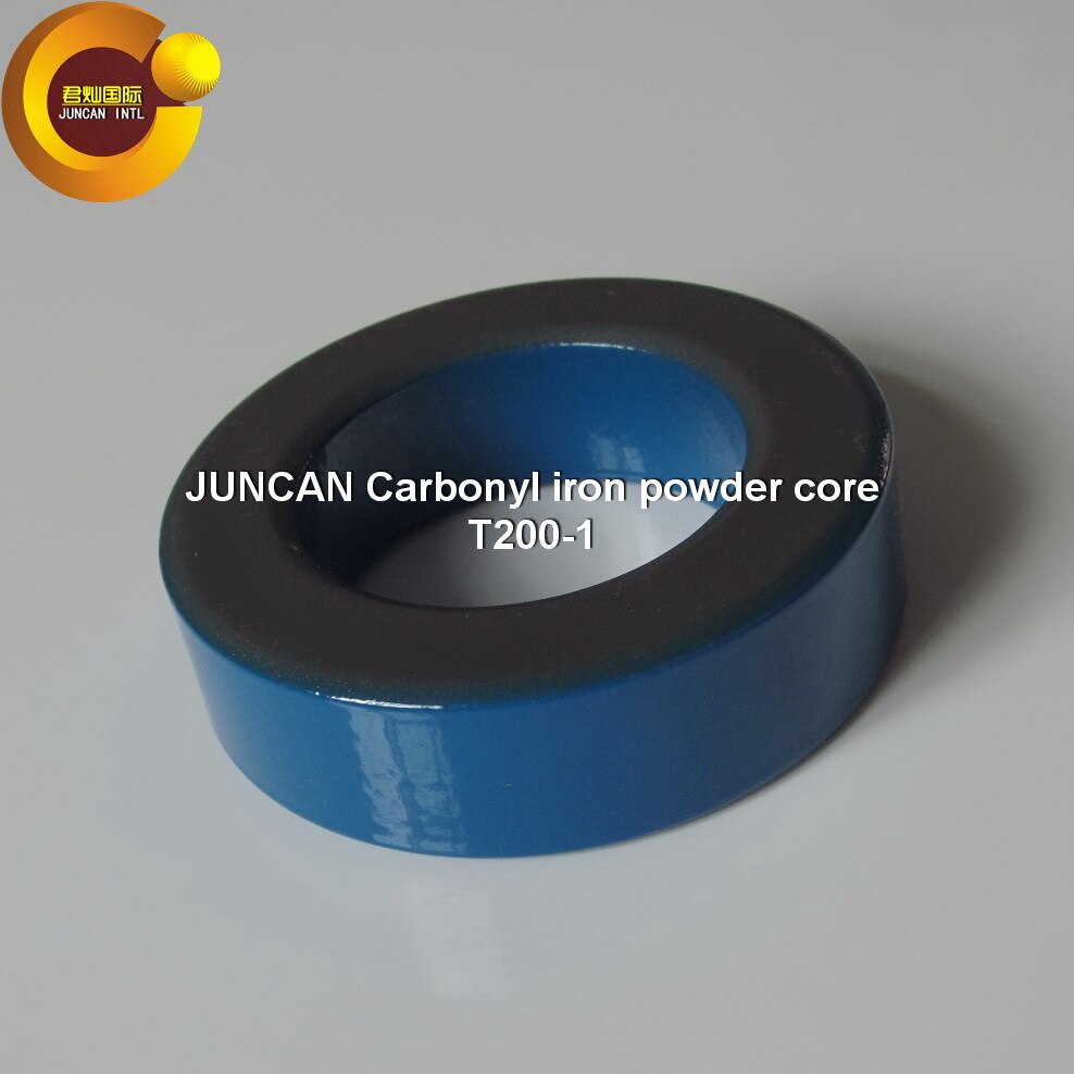 T200-1 Carbonyl iron powder core high frequency ma... – Grandado