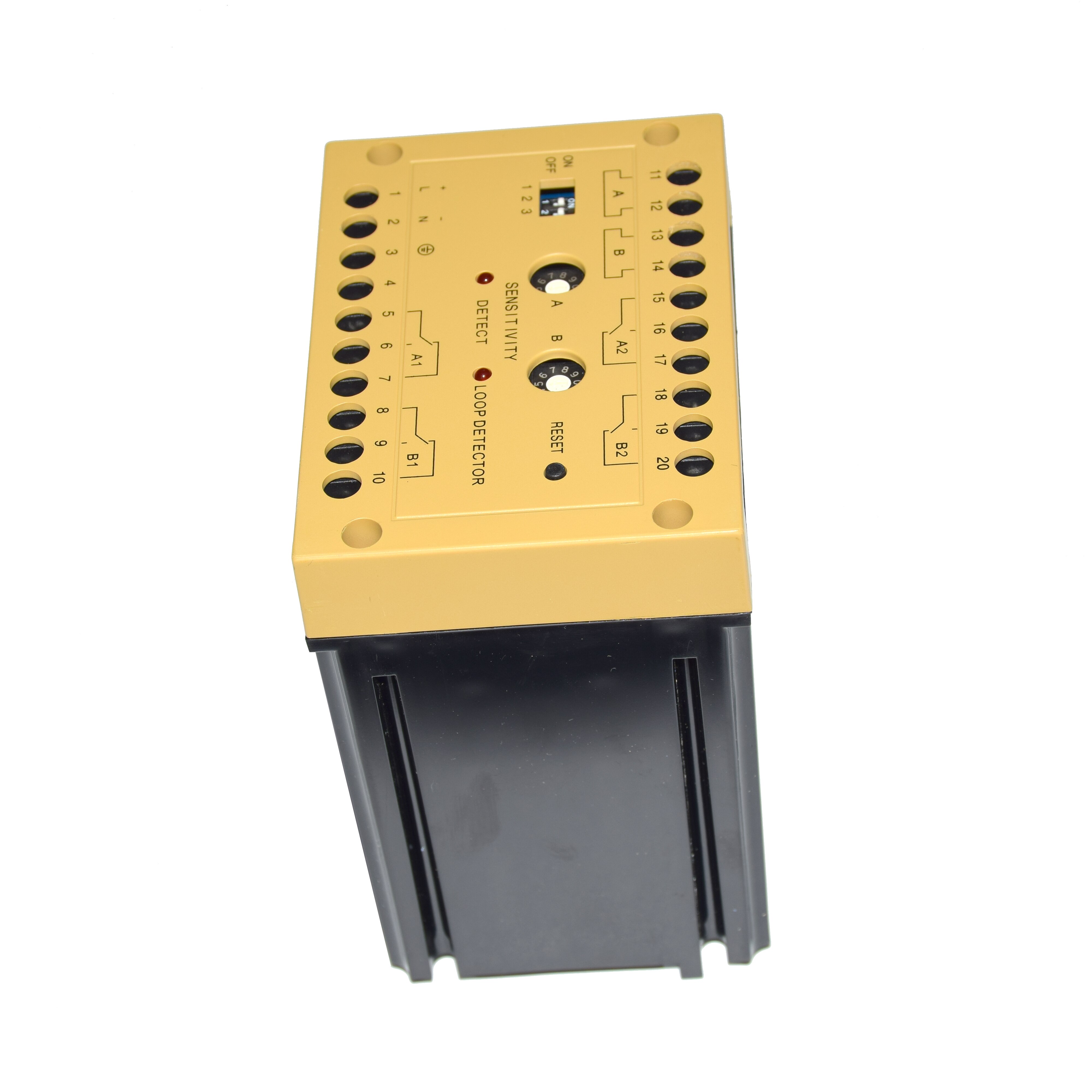 AC110V 220V Traffic Inductive 2 channel Loop Vehic... – Grandado