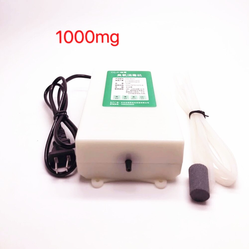 1000mg Ozone Generator 220v Water Ozonizer Aquariu... – Vicedeal