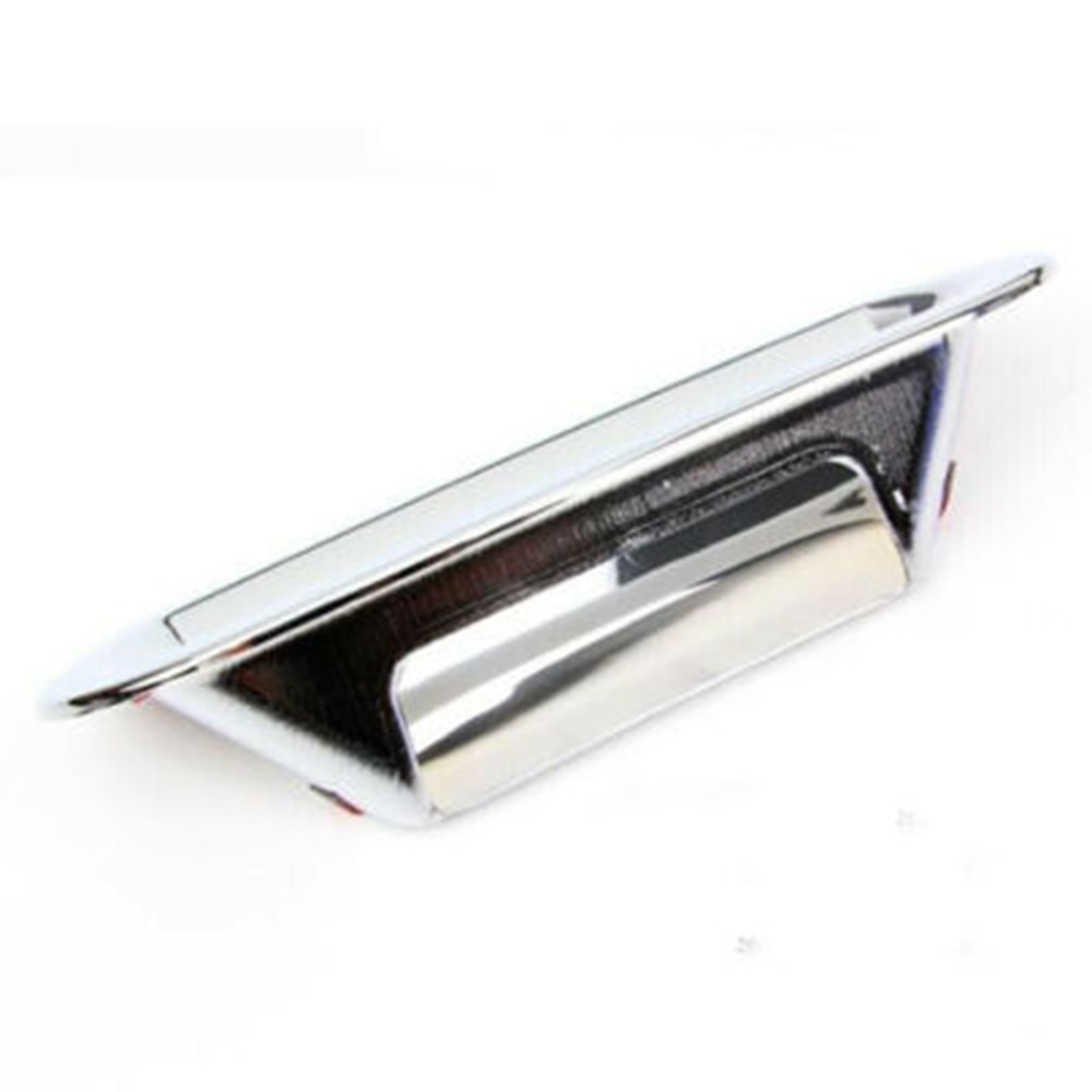 Parts Tail door handle bowl cover Replacement Chro... – Grandado