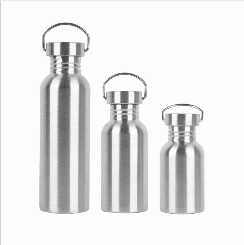 304 stainless steel water bottle travel tumbler 35... – Grandado