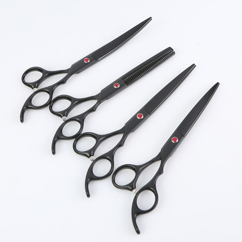 7 Inch Pet Dog Grooming Scissors Cat Shears Hair C... – Grandado