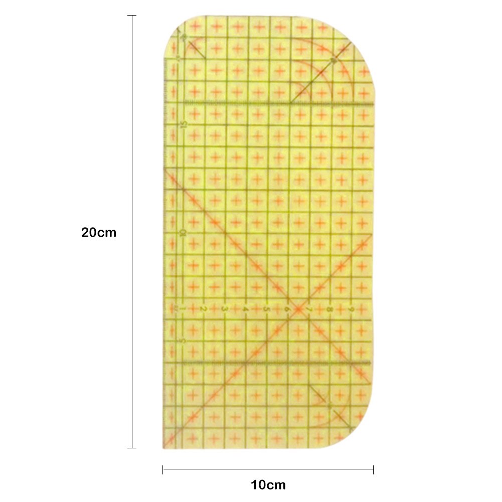 Ironing Ruler Patchwork Tailor Craft Clothing Maki... – Grandado