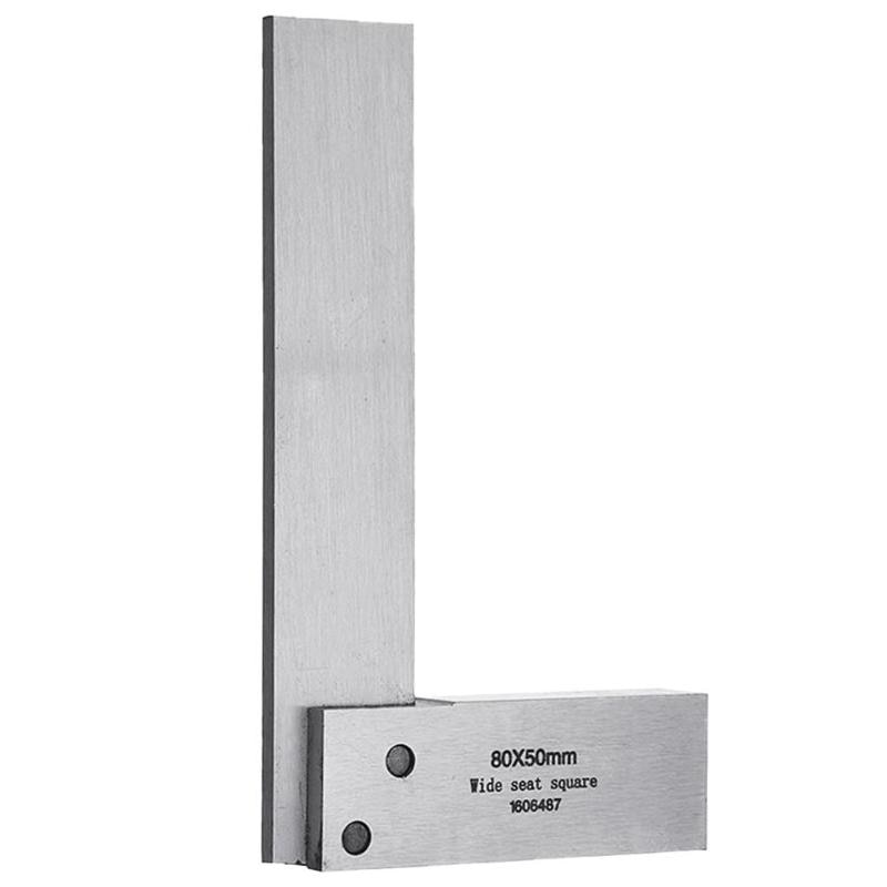 Machinist Square 90 Degree Right Angle Ruler for E... – Grandado